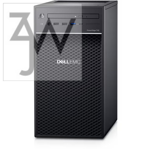 Dell EMC PowerEdge T40 Server i7-9700 64GB DDR4 RAM 1TB SSD windows 10 ...