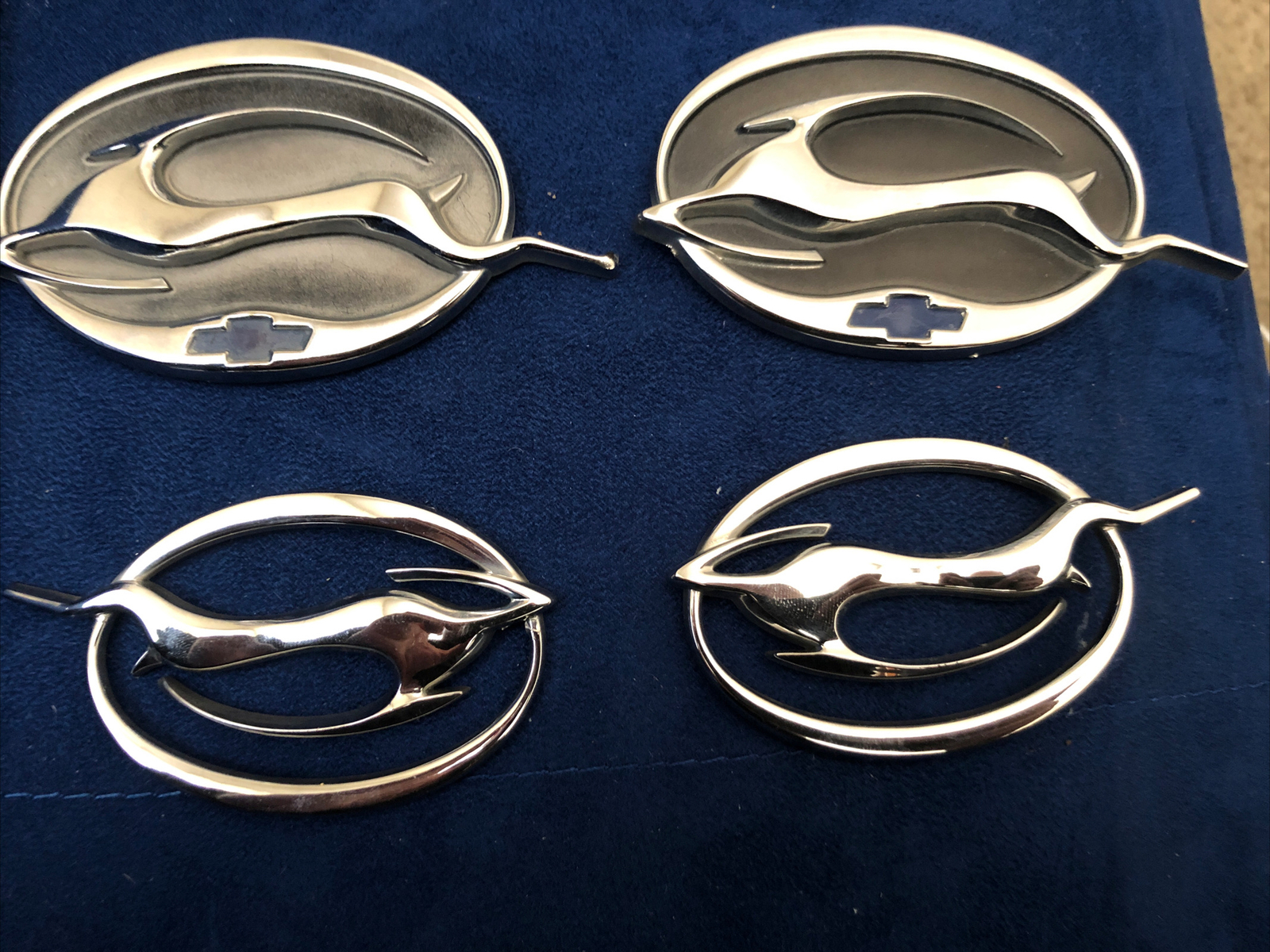 impala emblems | eBay