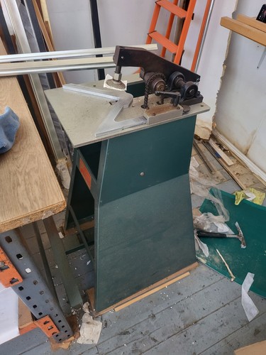 Underpinner, Pistorius, fully functioning, used within last 2 weeks ...