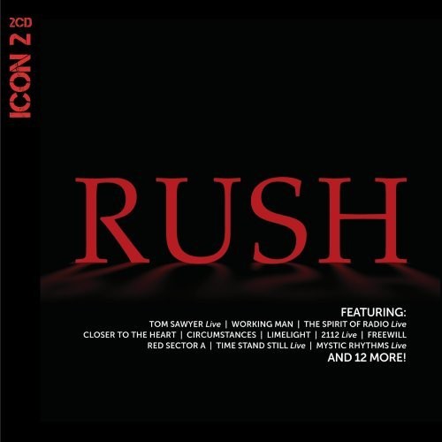 RUSH - Icon 2 - CD - **BRAND NEW/STILL SEALED** - RARE 602527721767| eBay