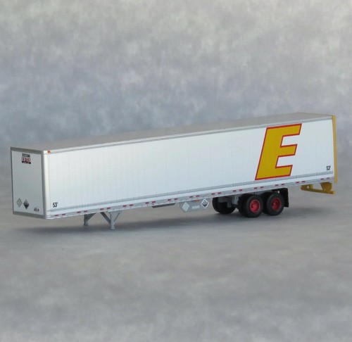 Trainworx N Scale ESTES 53' Trailer 45394-01 612524616959| eBay