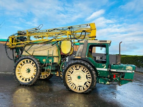 CASE INTERNATIONAL 2WD SPRAYER*C/W SELF PROPELLED SPRAYER*VIDEO* | eBay UK