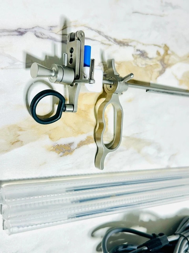 Laparoscopic Hysteroscopy Working Element Bipolar Passive 26FR TURP Set ...