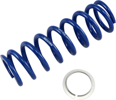 RACE TECH - SRSP 622858 - Front/Rear Shock Springs for Yamaha YZ 250 ...