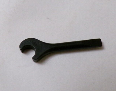 Lego x1 Black Spanner Wrench, Mini Figure Utensil, 4006 (028-401) | eBay