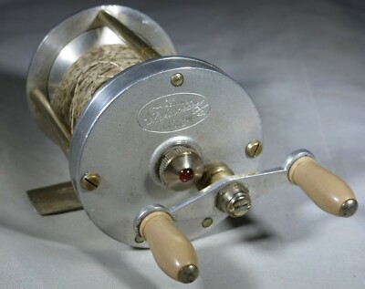 Casting Reels - Jeweled End Caps
