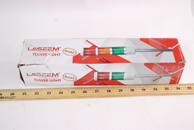 Laseem Tower Light Red Green AC 110V LTA502T | eBay