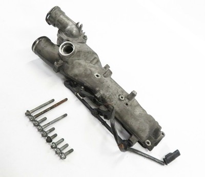 09-17 MB GL320 GL350 ML320 ML350 E350 S350 R350 3.0L OM642 RIGHT INTAKE ...