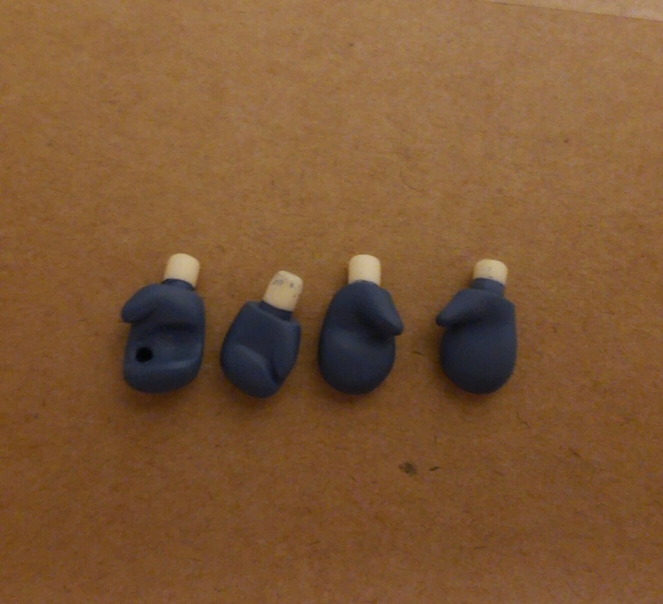 Nendoroid #207 Vocaloid Snow Miku 2012 Fluffy Coat ver. Parts | eBay