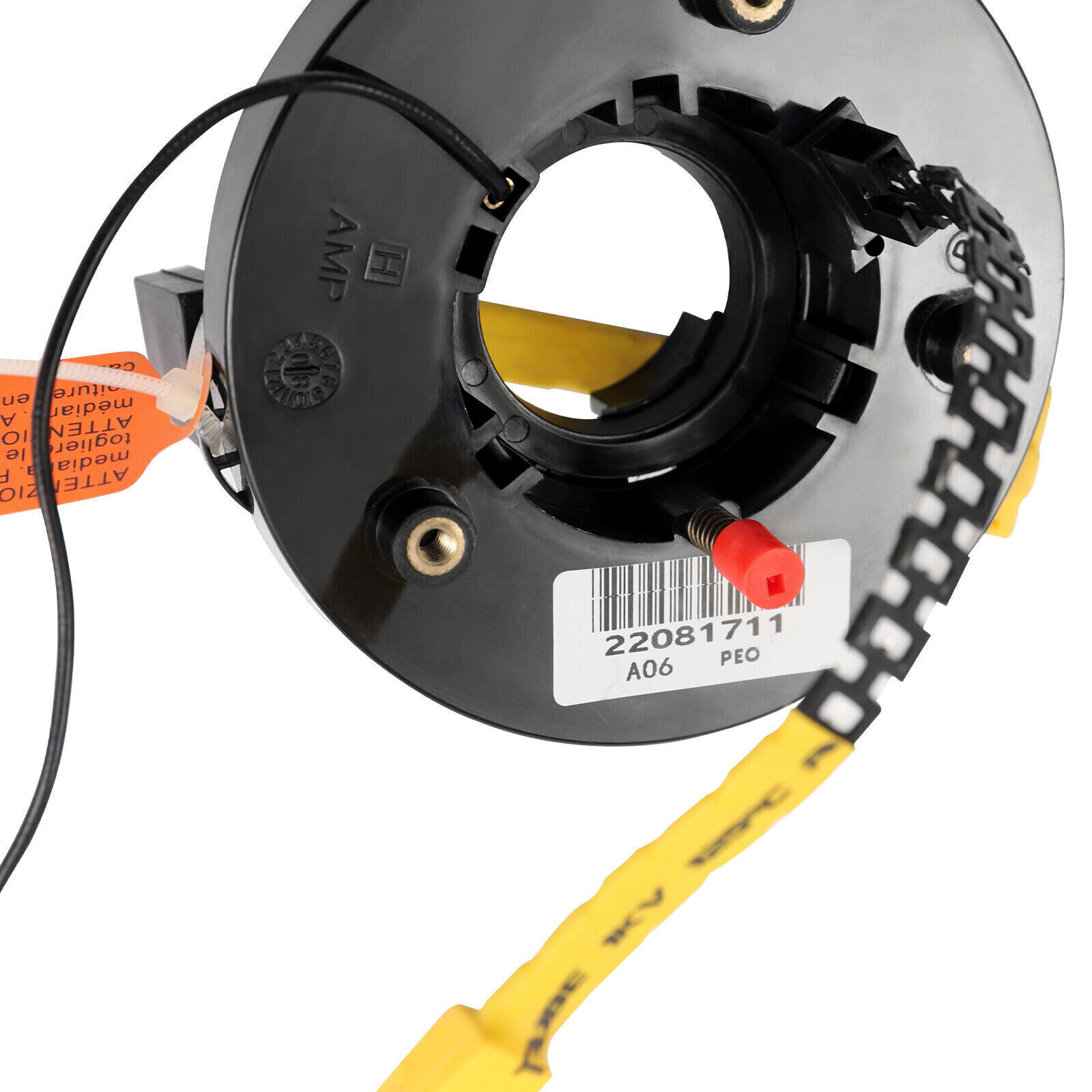 SCHLEIFRING WICKELFEDER AIRBAG VW GOLF III 3 TRANSPORTER T4 PASSAT ...