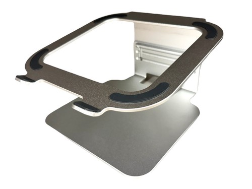 Kogan 360 Degrees Rotatable Laptop Aluminum Alloy Desktop Stand | eBay ...