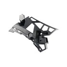 Passenger Side Headlight Bracket Head Light Lamp Headlamp Housing Fit ...