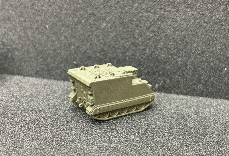 Bundeswehr Panzer M577 Kommandofahrzeug, Spur N, 1:160, Unbemalt ...