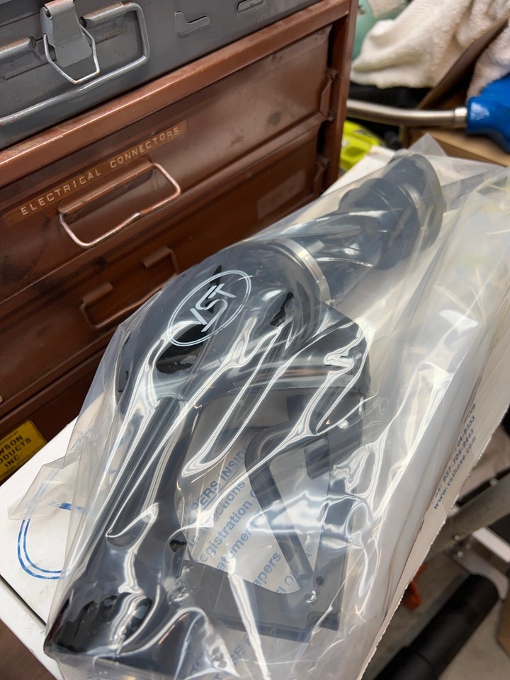 VST-EVR-NB Vapor Recovery Fuel Dispensing Nozzle | eBay