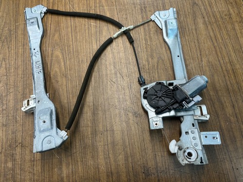 Ford Falcon FG Door Window Regulator Front Passenger LHS Motor Genuine ...