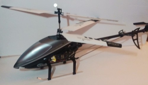 Double Horse S Shuang MA 9101 RC Helicopter **READ** ***PARTS OR REPAIR ...