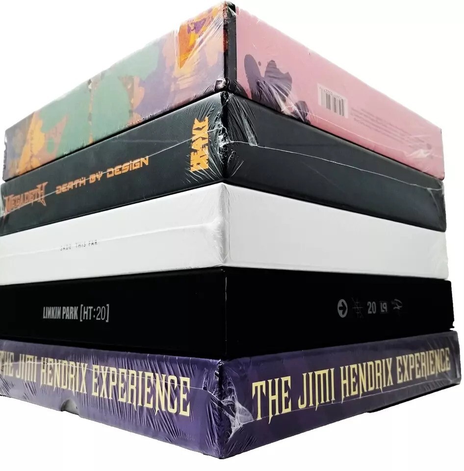 Box Set Sleeves for 33rpm LP Vinyl Record Albums ~ All Sizes | eBay