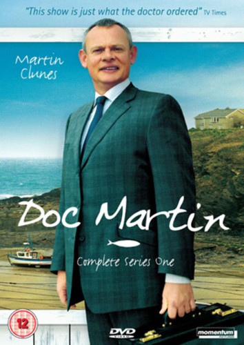 Doc Martin: Complete Series One (DVD) Ian McNeice Stewart Wright Joe ...