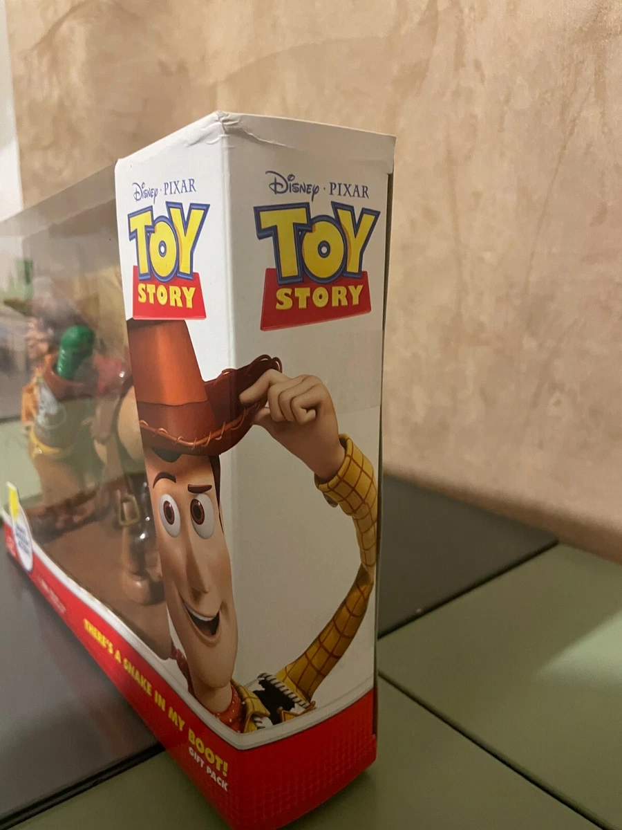 Snake From Toy Story