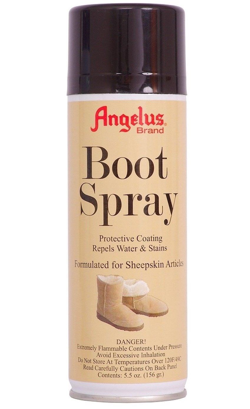 Sheepskin Suede Water & Stain Protecter Spray UGG EMU Whooga Angelus ...