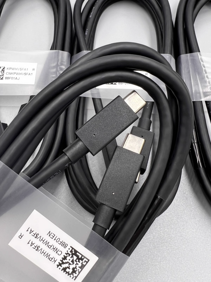 ASUS Official ROG 65W Adapter Charger USB-C Cable For ROG 7 7S 6 6 Pro ...