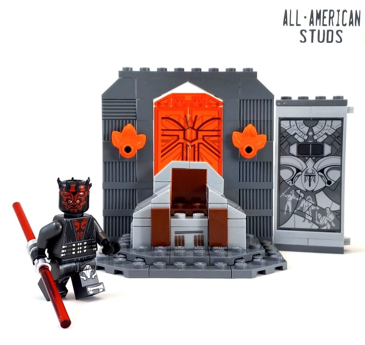 Darth Maul Lego Set
