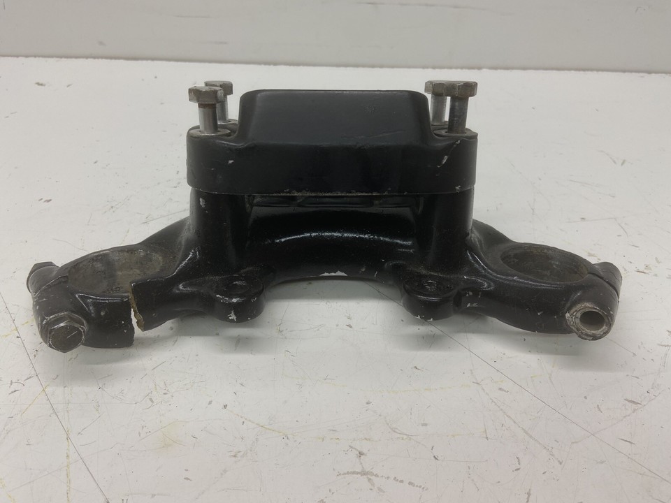 Honda CB750 K3 K4 K5 OEM Fork Top Triple Tree Bridge with Pilot Lamp ...