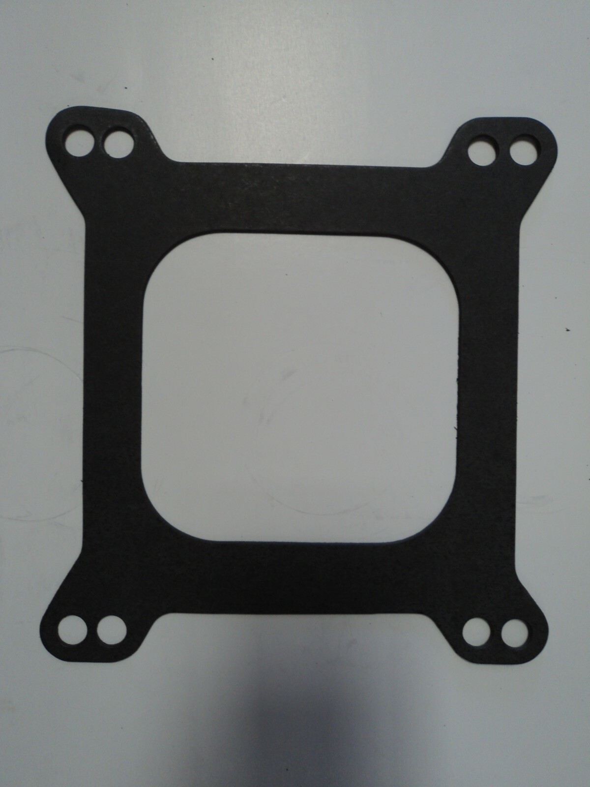 Holley AFB Carter Carb Gaskets (2) Carburetor Open 4 bbl. SBC BBC 350 ...