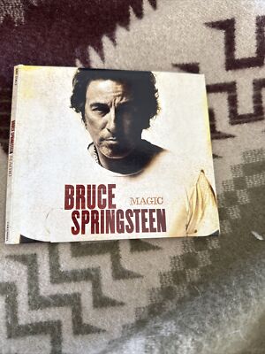 Magic by Bruce Springsteen (CD, 2007) 886971706024| eBay