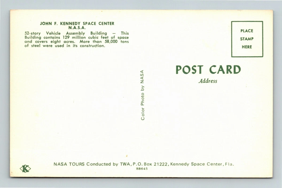 Address Of Nasa