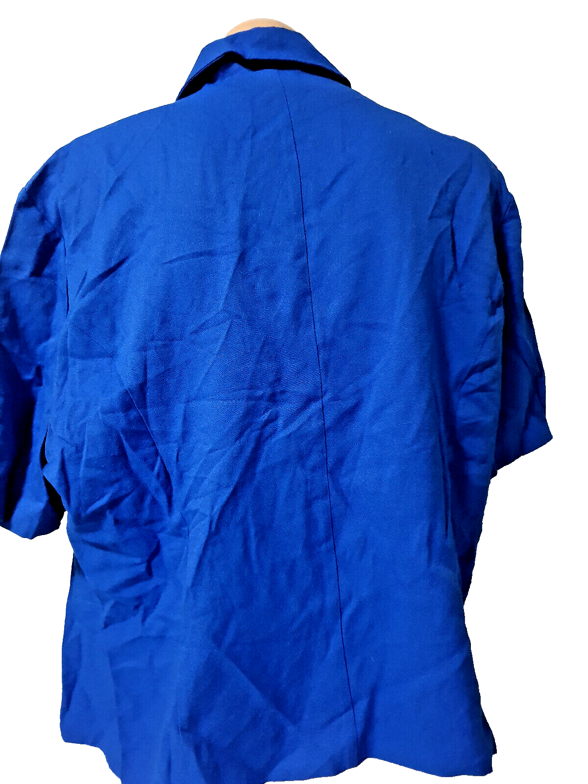 MISS DONBY SHIRT BUTTON UP BLUE SIZE 18 CUTE BUTTONS | eBay Australia