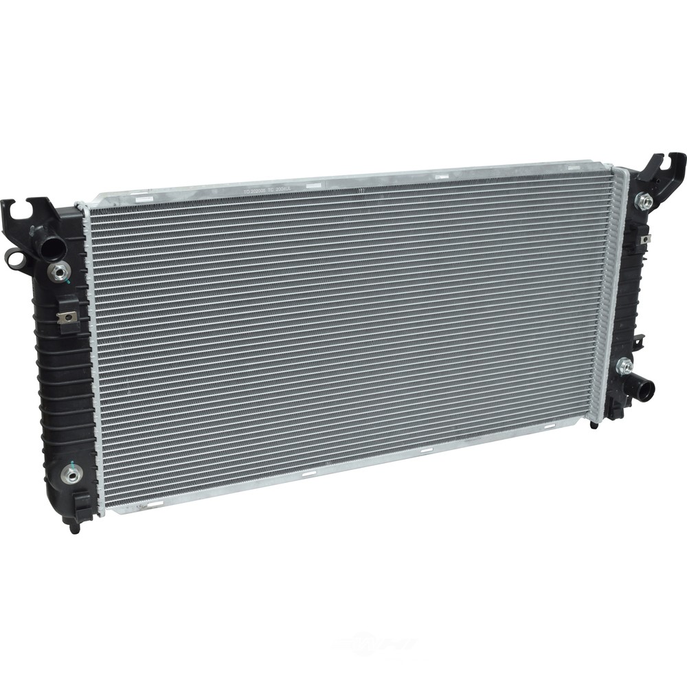 Radiator-Crossflow UAC RA 13398C for sale online | eBay