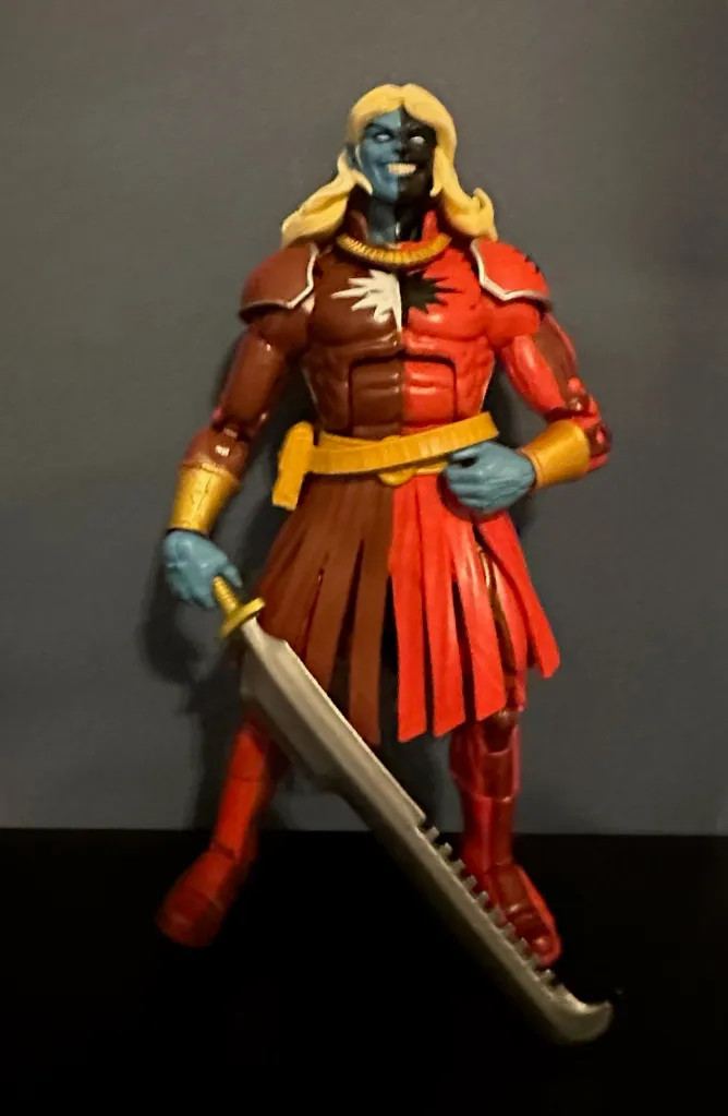 Marvel Legends Avengers: Cull Obsidian- MALEKITH Action Figure | eBay