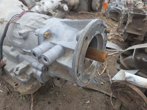 1986-90 Ford 4X4 C6 NP205 NP208 1345 1356 Transfer Case Adapter F150 ...