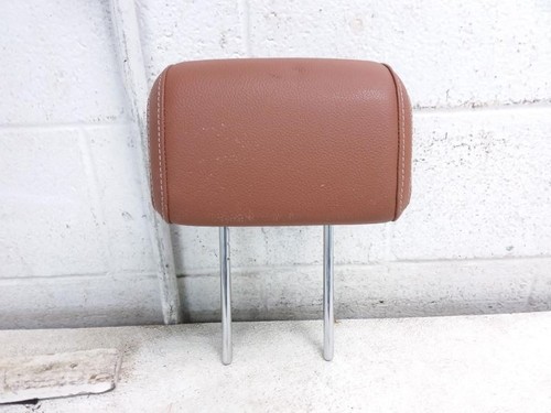 2019 MERCEDES BENZ GLE43 Center Rear Headrest Brown Leather OEM | eBay