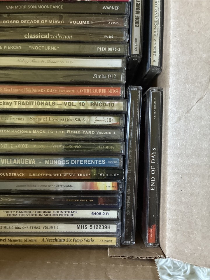 30 LOT OF CDS | eBay