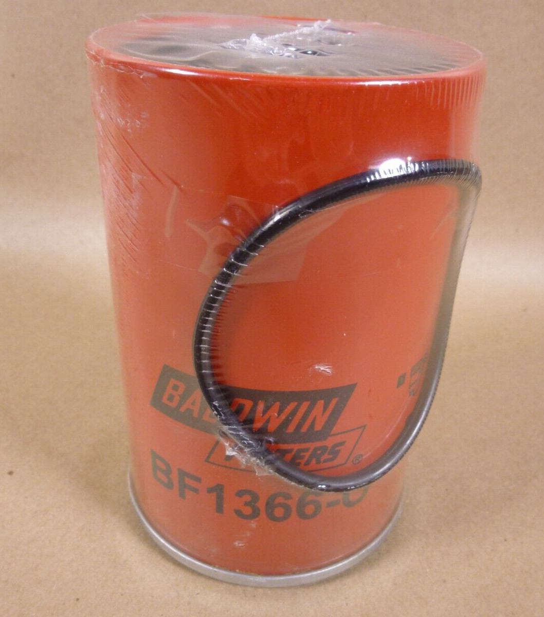 BALDWIN BF1366-O - Fuel filter cross reference