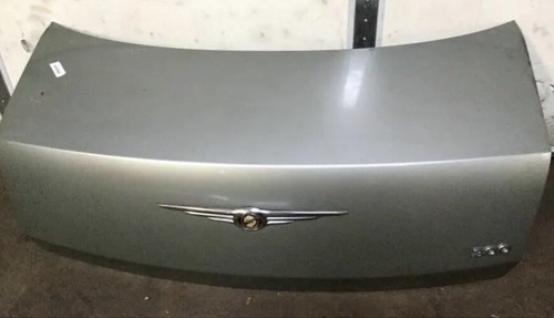 2005-2007 Chrysler 300 Trunk Lid Shell Without Spoiler | OS | Liftgate ...