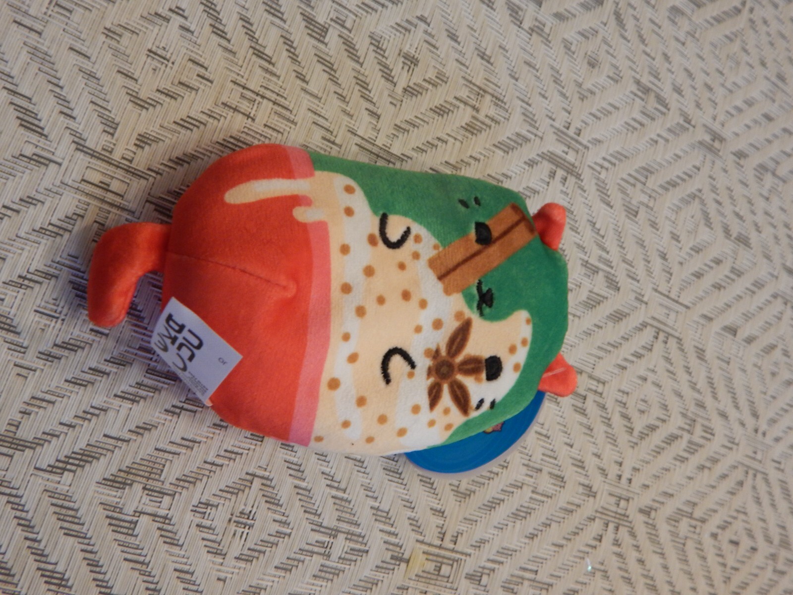 Cats Vs. Pickles Holiday Series NOGGIN Plush Figure - International ...