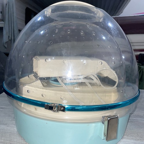 Vintage Oster Professional Beauty Salon Remote Control Hair Dryer Model ...