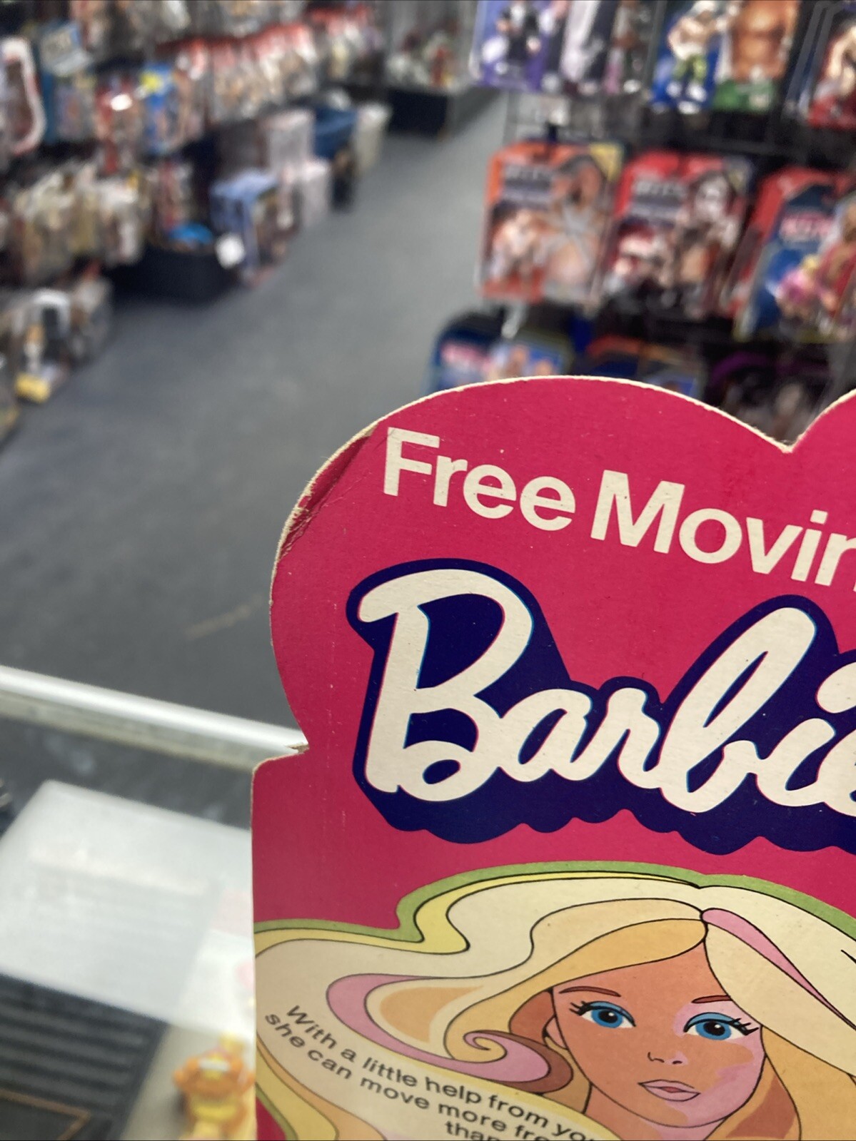 Vintage Free Moving Barbie Doll 1974! Mod Rare. Mattel NRFB | eBay