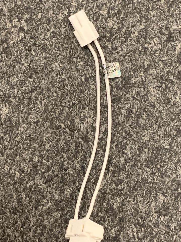 OEM GE Microwave Lamp Socket WB02X29242 For JVM3160RF9SS | eBay