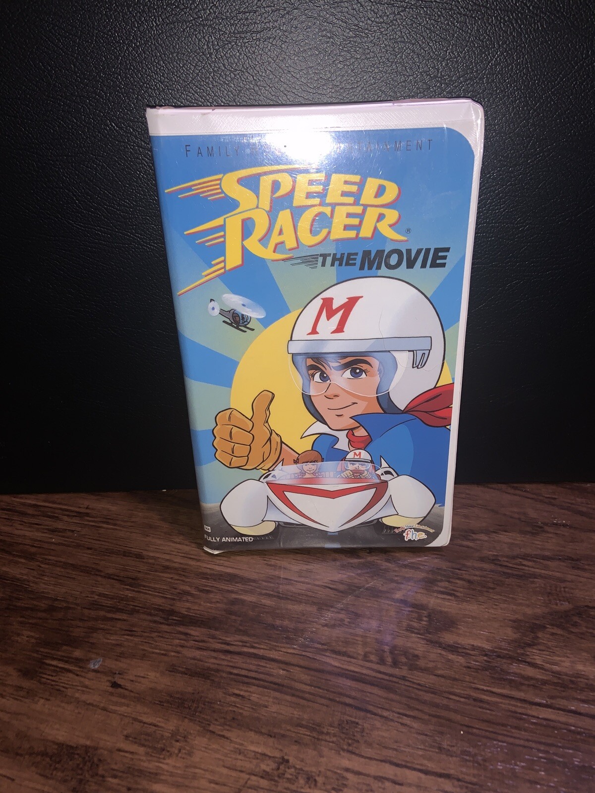 Speed Racer: The Movie (VHS, 1994) 12232750530| eBay