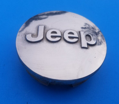 JEEP GRAND CHEROKEE COMPASS LIBERTY PATRIOT WRANGLER WHEEL HUBCAP ...