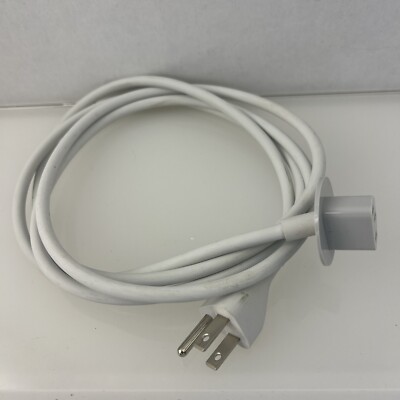 GENUINE APPLE iMAC 6FT POWER CORD CABLE 622-0390 MAC A7 10A 125V OEM | eBay