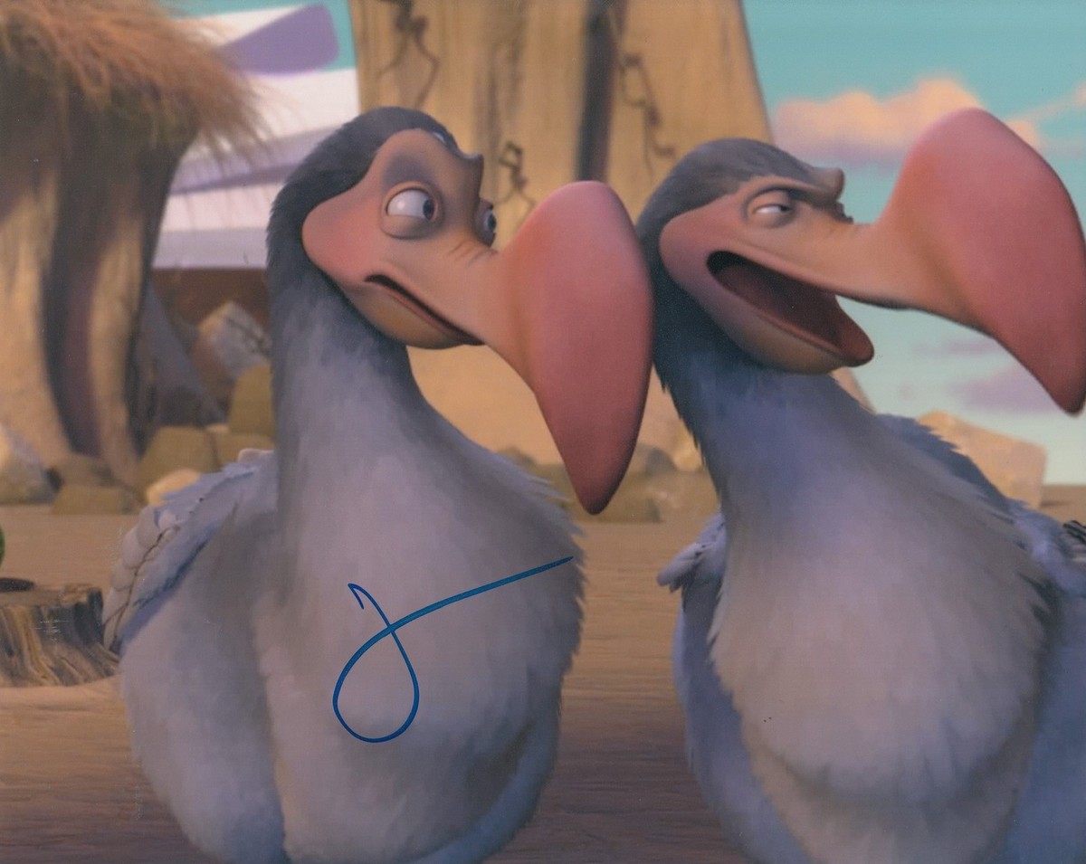 Dodo Bird Ice Age Doom On You Ice Age