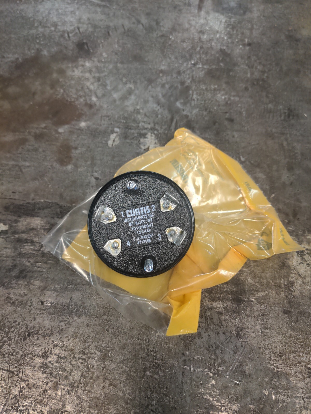 Cat 268-1964 Service Meter | eBay