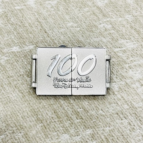 Walt Disney World 100 Years of Magic Limited Edition Hinge Pin WDW ...