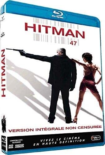 Hitman (Blu-ray) | eBay