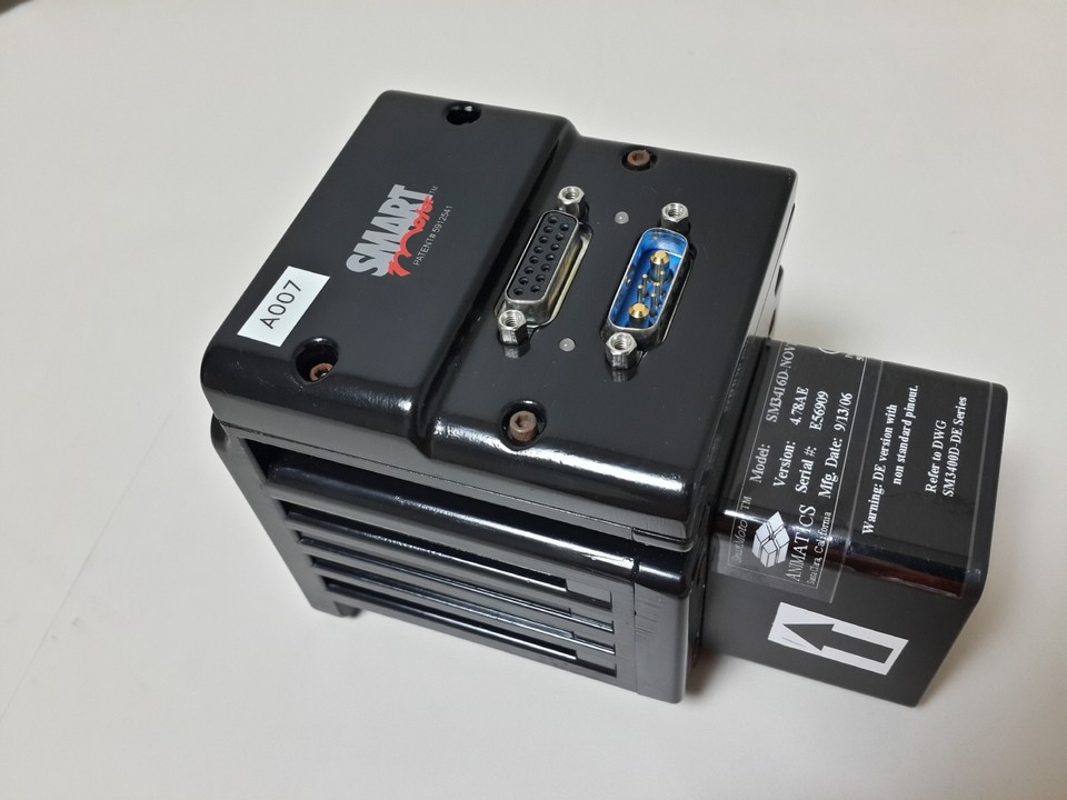 ANIMATICS SMART MOTOR SM3416D-NOV1 With Cables | eBay
